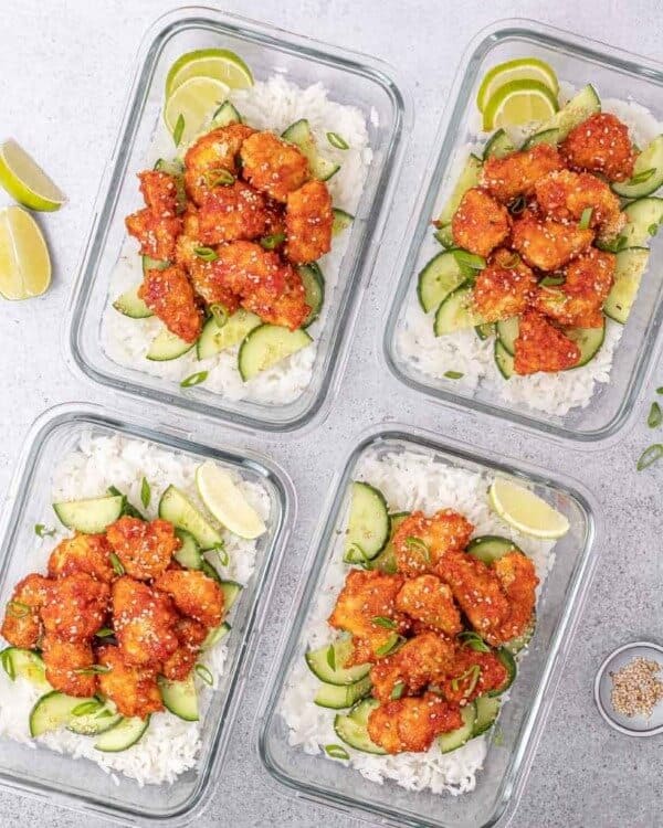 35 Quick & Easy High Protein Lunch Ideas – Keto Millenial