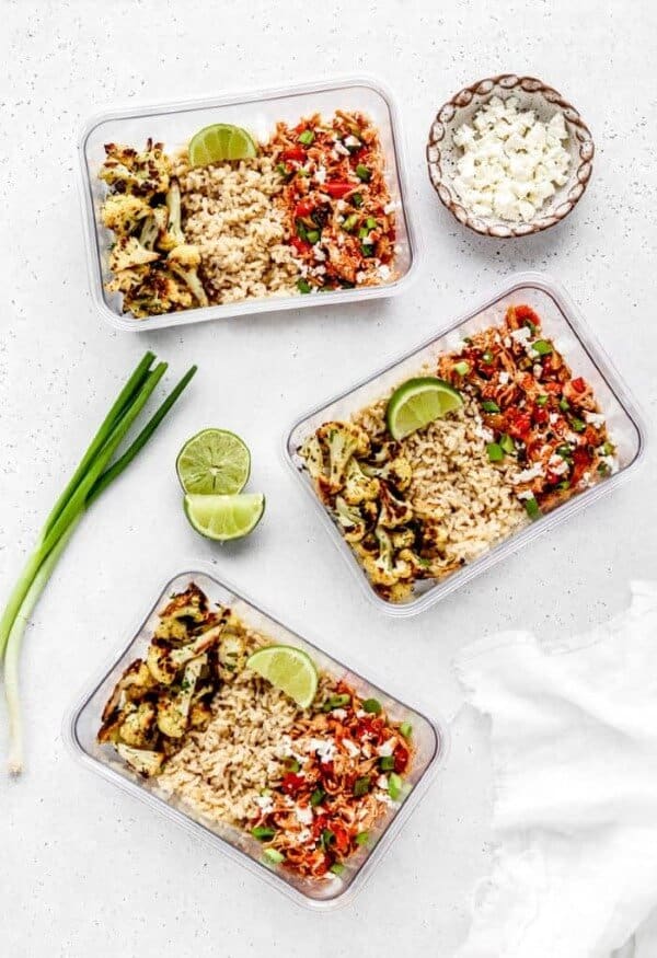 35 Quick & Easy High Protein Lunch Ideas – Keto Millenial