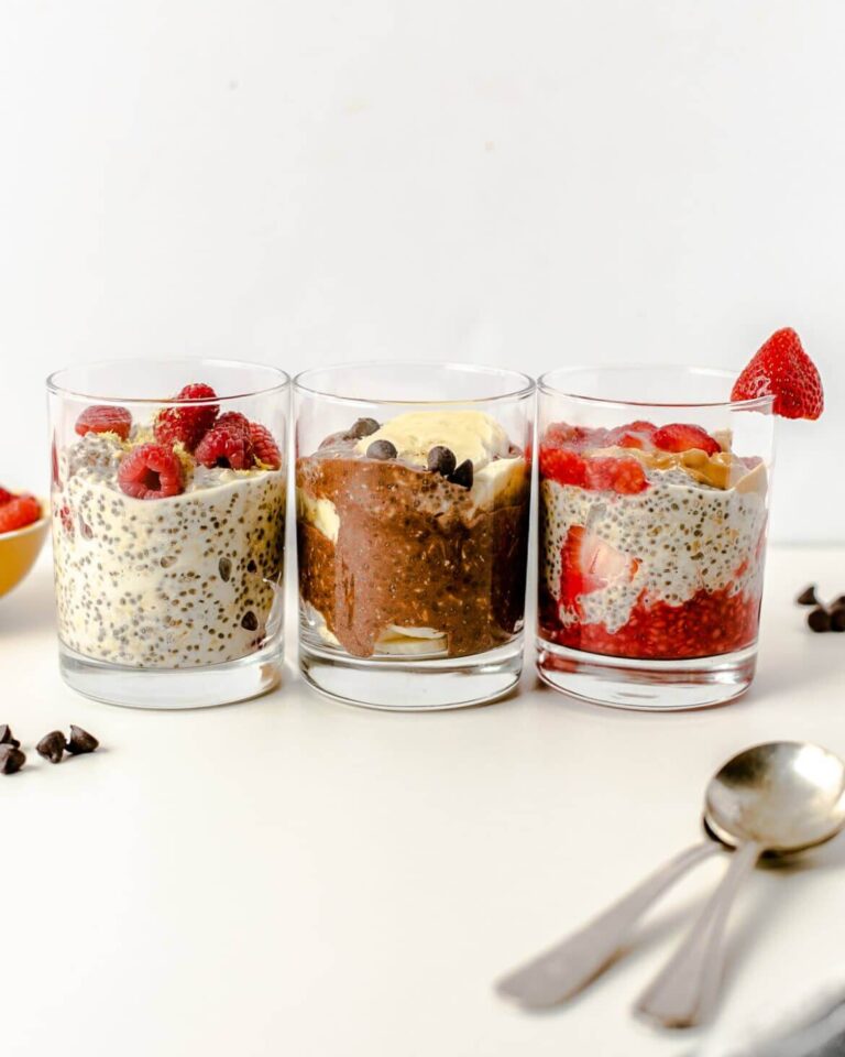 30 High Protein High Fiber Meals (Breakfast, Lunches & Dinners) – Keto ...