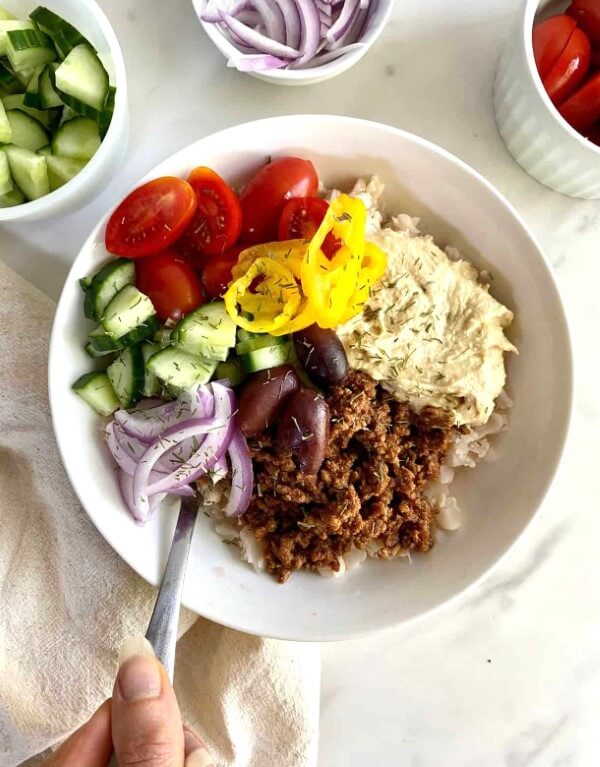 30 High Protein High Fiber Meals (Breakfast, Lunches & Dinners) – Keto ...