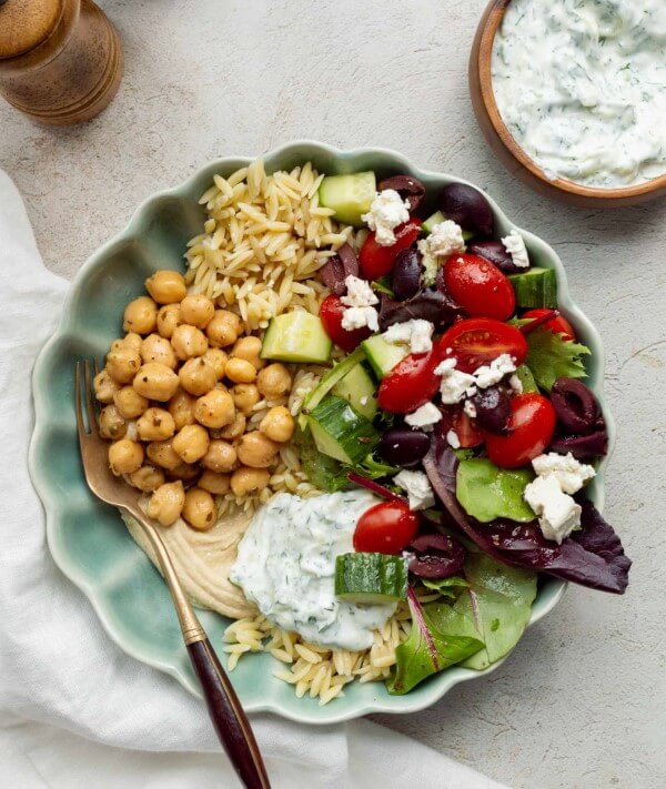 39 High Protein Power Bowls to Make for Meal Prep – Keto Millenial