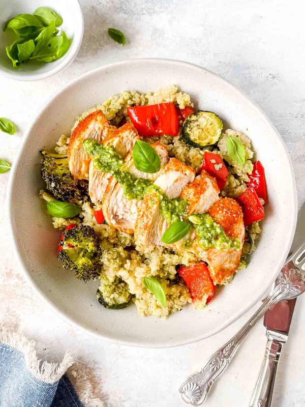 39 High Protein Power Bowls to Make for Meal Prep – Keto Millenial
