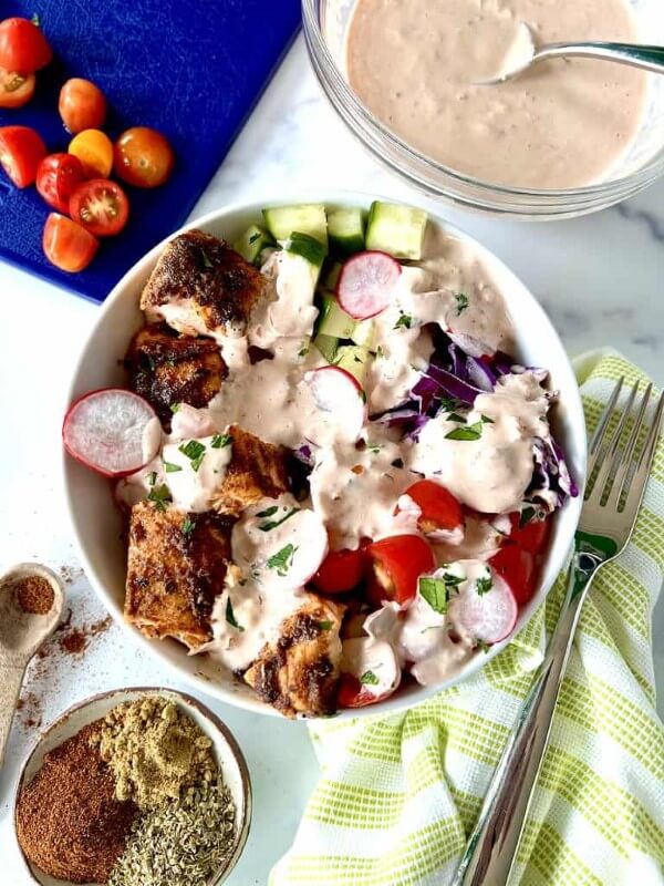 39 High Protein Power Bowls to Make for Meal Prep – Keto Millenial