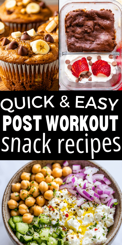 25 Best Post Workout Snacks – Keto Millenial