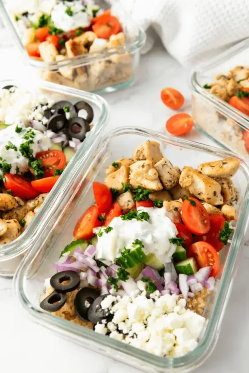 25 Easy 400 Calorie Meals (High Protein Recipes) – Keto Millenial