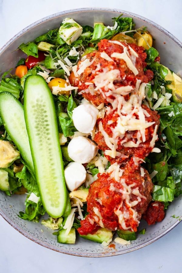 35 Easy Cold Lunch Ideas for Adults for Work – Keto Millenial