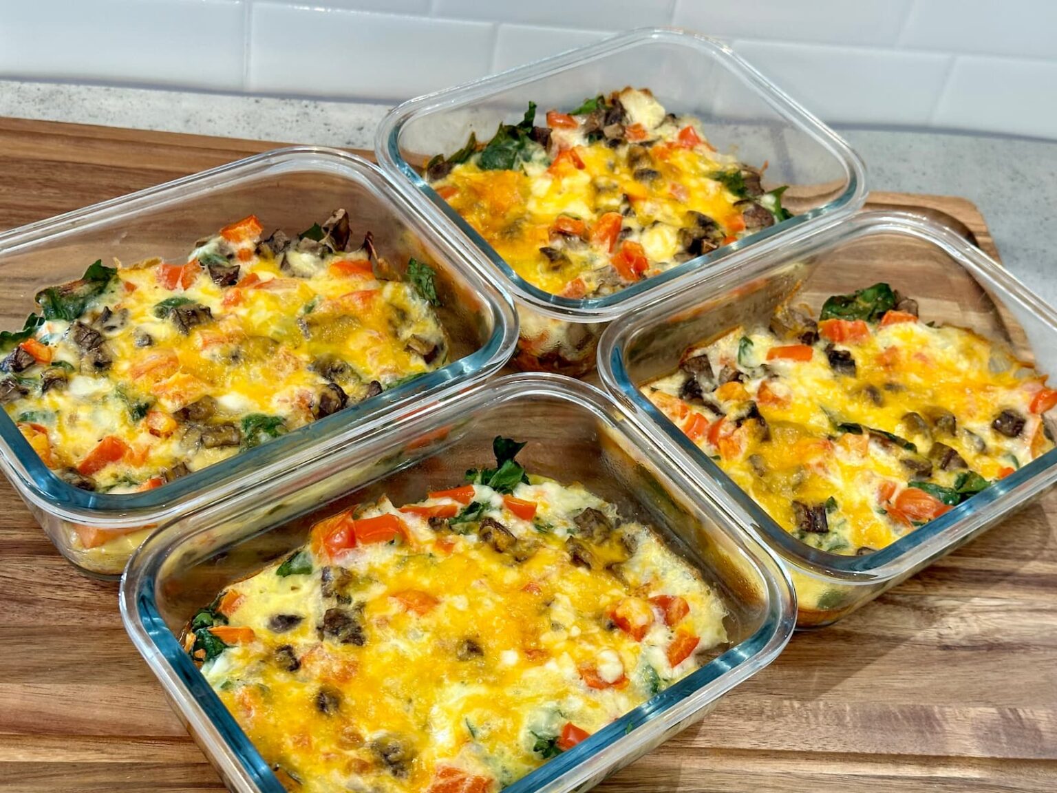 21+ 30g Protein Breakfast Recipes – Keto Millenial