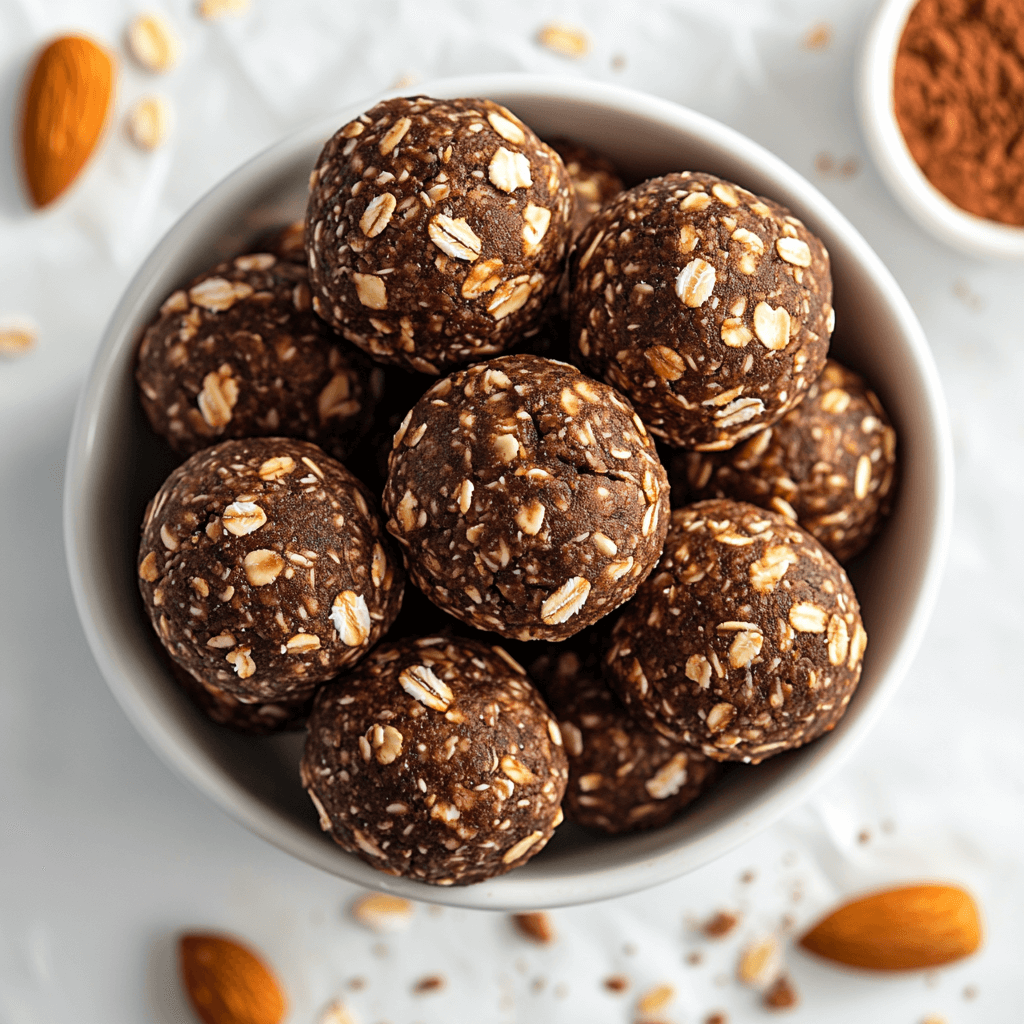 15 Healthy Protein Balls Recipes – Keto Millenial