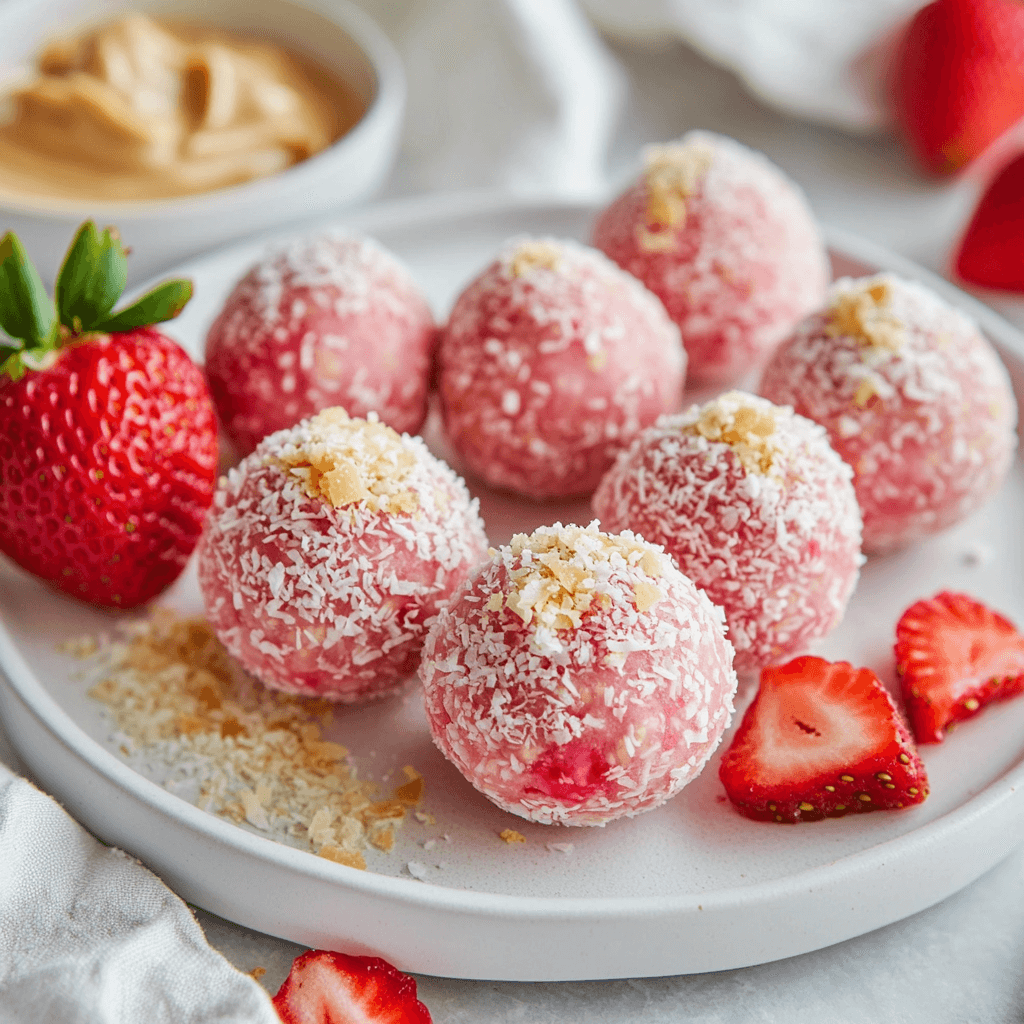 15 Healthy Protein Balls Recipes – Keto Millenial