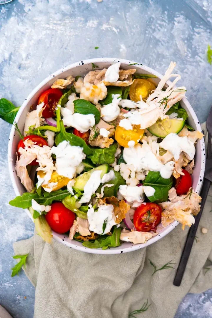 15+ Easy 50g Protein Lunches for Work – Keto Millenial